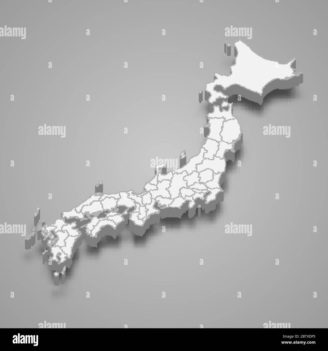 Geografia giappone giapponese mappa del mondo mappa del viaggio paese ...