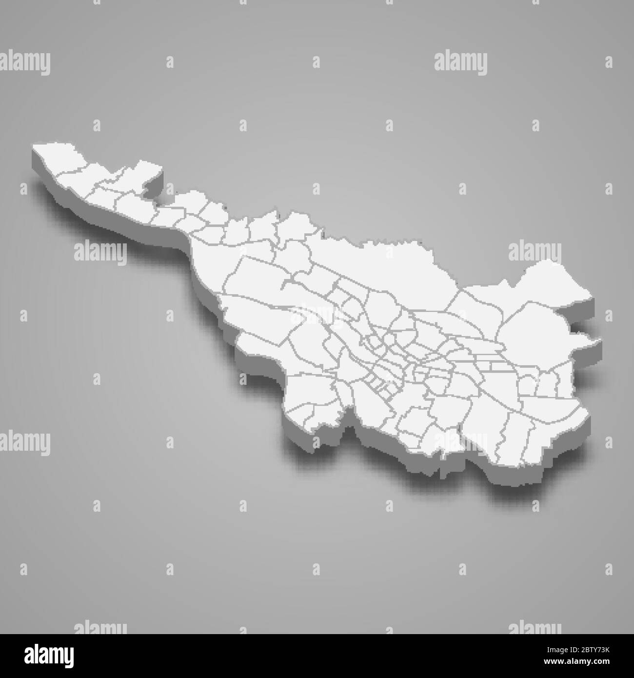 Mappa di brema immagini e fotografie stock ad alta risoluzione - Alamy