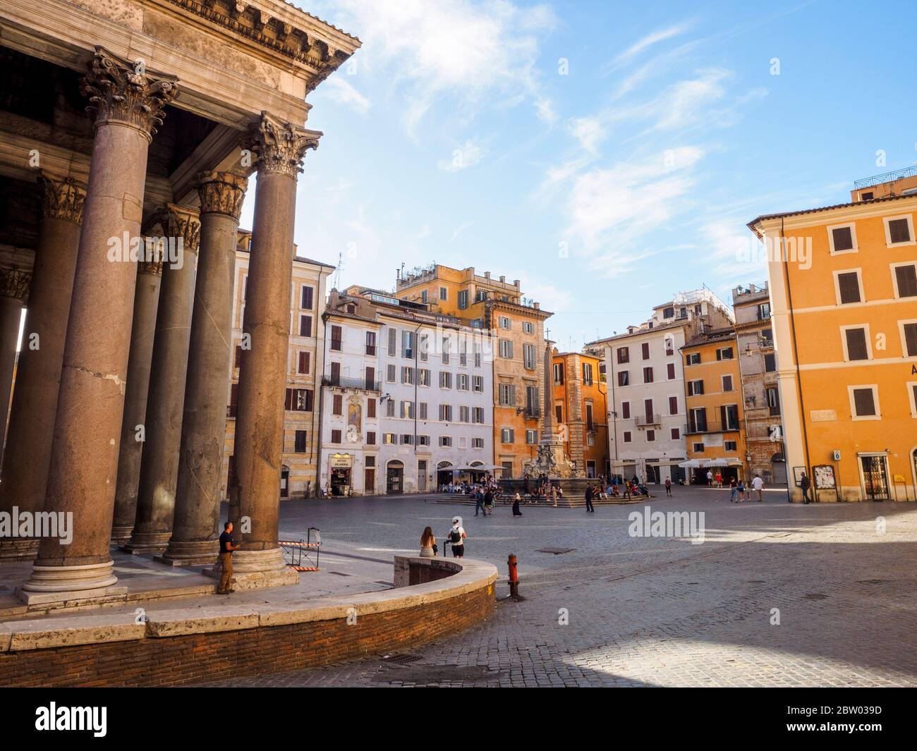 Chiesa delle colonne di granito immagini e fotografie stock ad alta ...