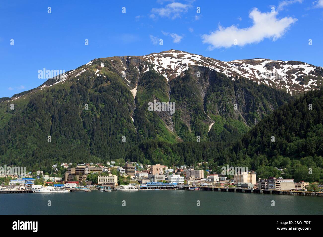 Porto di juneau alaska immagini e fotografie stock ad alta risoluzione ...