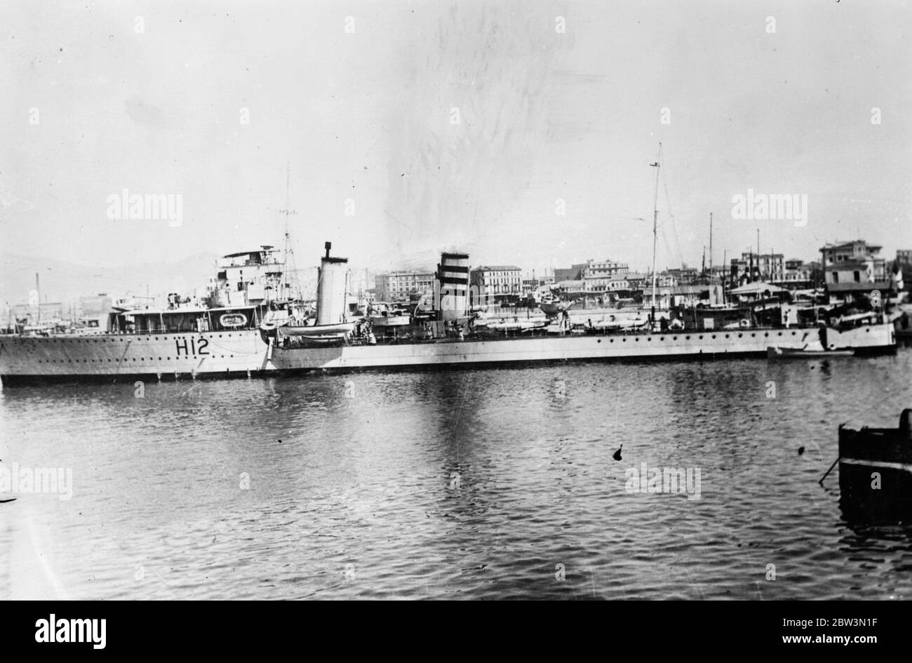 Hms achates immagini e fotografie stock ad alta risoluzione - Alamy