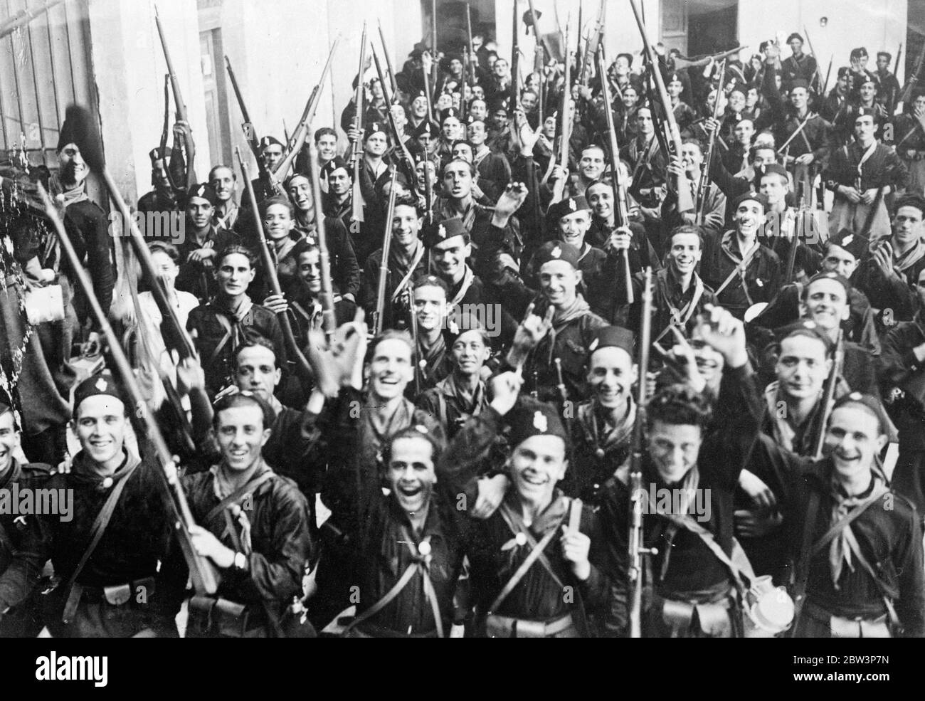 Camicie nere italia immagini e fotografie stock ad alta risoluzione - Alamy