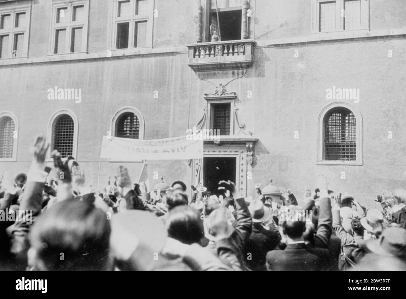 Signor mussolini immagini e fotografie stock ad alta risoluzione - Alamy
