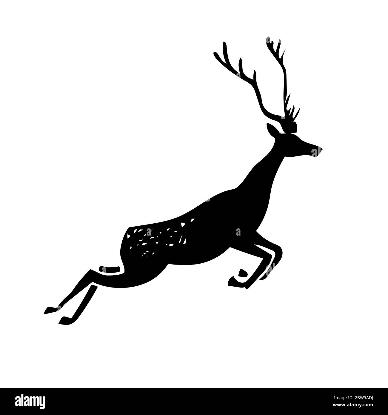 Sagoma in bianco e nero immagini e fotografie stock ad alta risoluzione ...