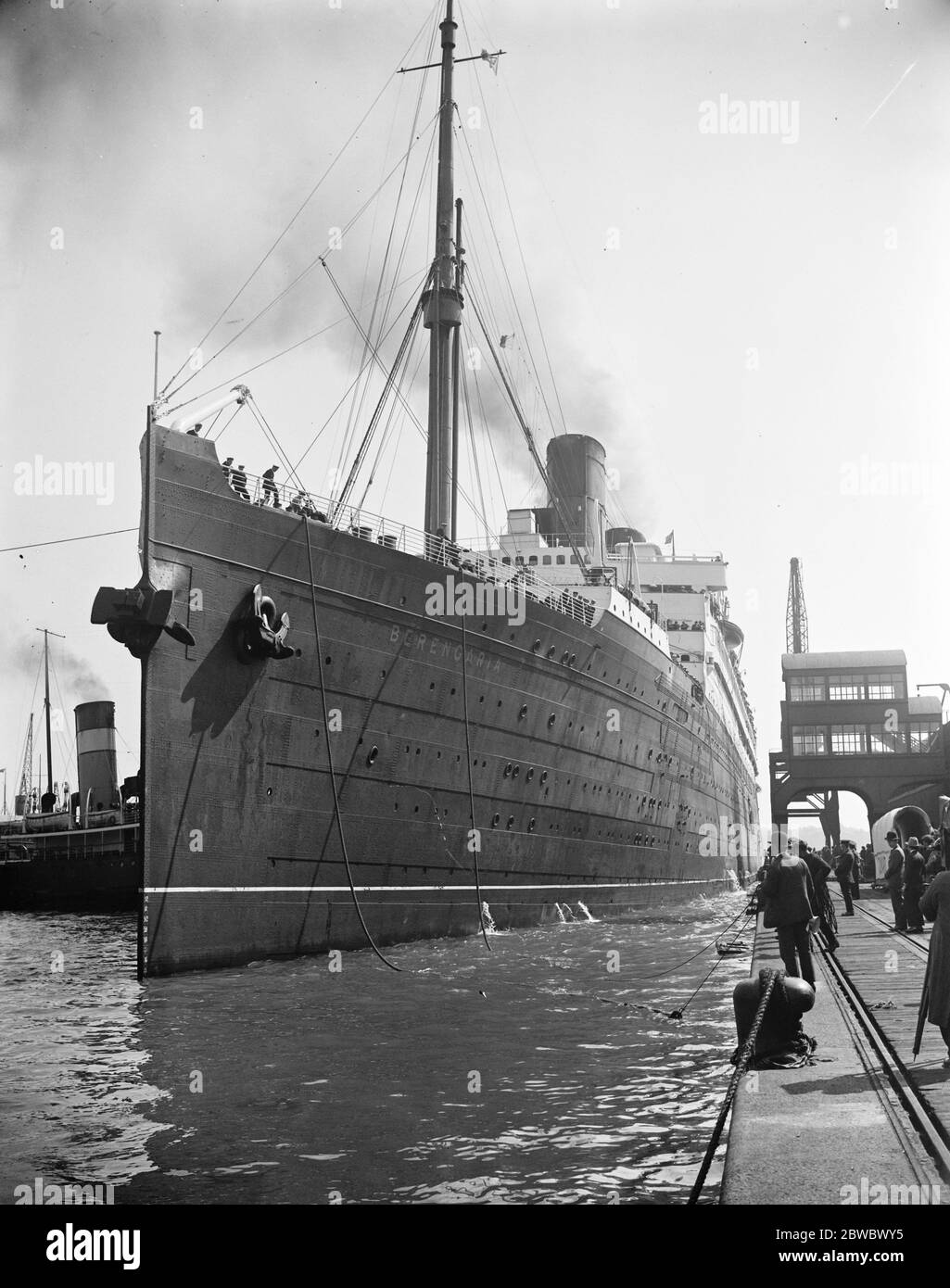 Ss berengaria immagini e fotografie stock ad alta risoluzione - Alamy