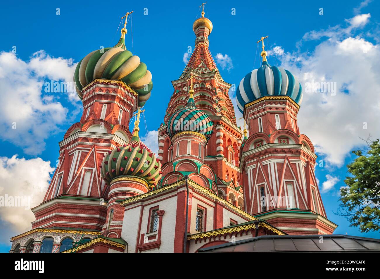 Chiesa di san basilio mosca immagini e fotografie stock ad alta ...