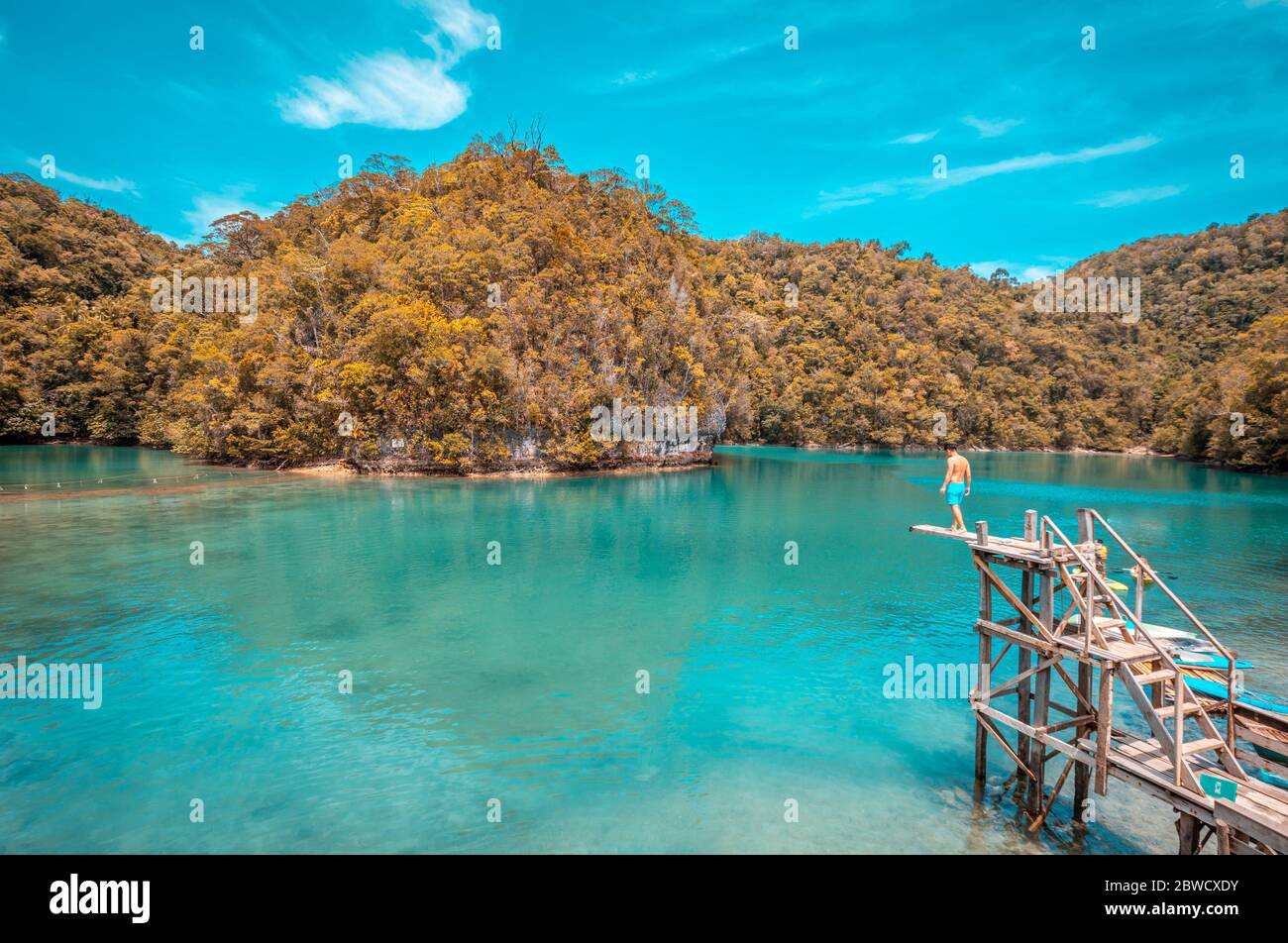 Siargao beach immagini e fotografie stock ad alta risoluzione - Alamy