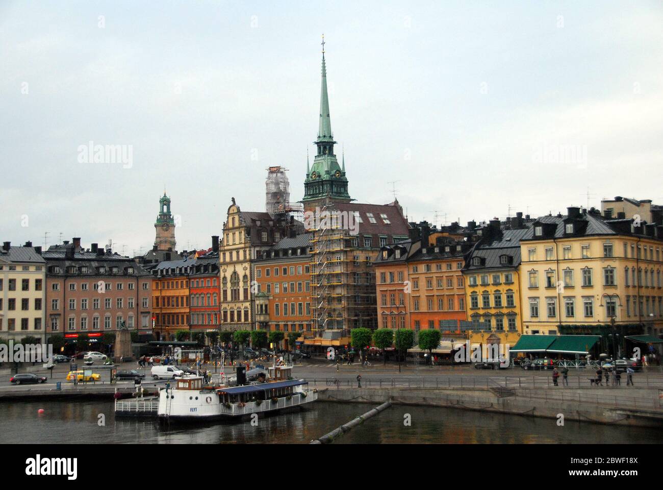 Patrimonio culturale della svezia immagini e fotografie stock ad alta ...