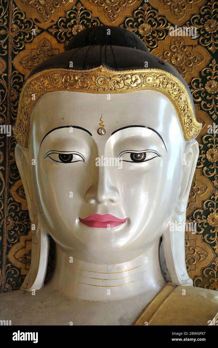 Statua di bodhi dharma immagini e fotografie stock ad alta risoluzione ...