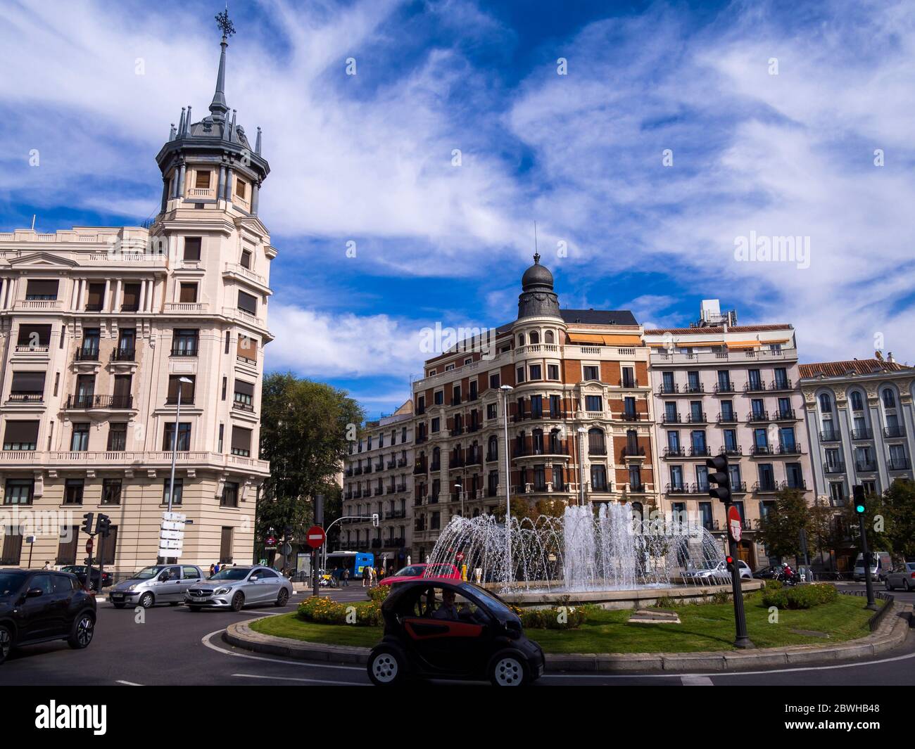 Plaza alonso martinez immagini e fotografie stock ad alta risoluzione ...