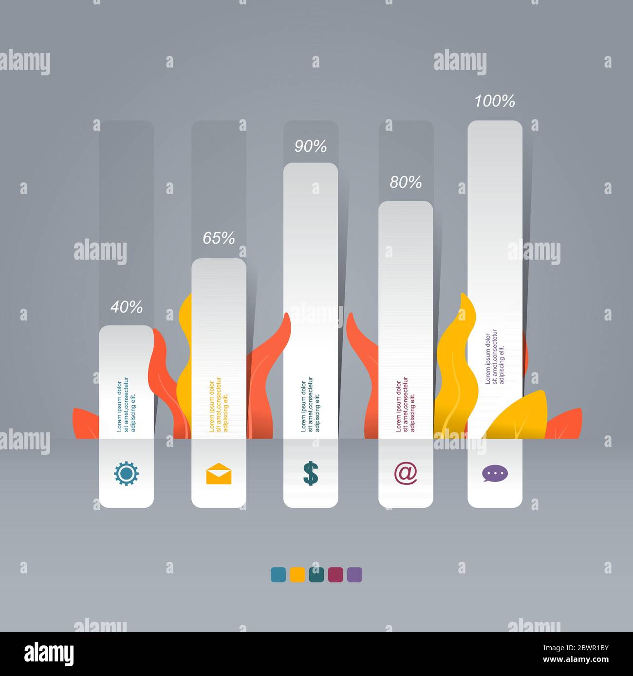 Infografik diagramm immagini e fotografie stock ad alta risoluzione - Alamy