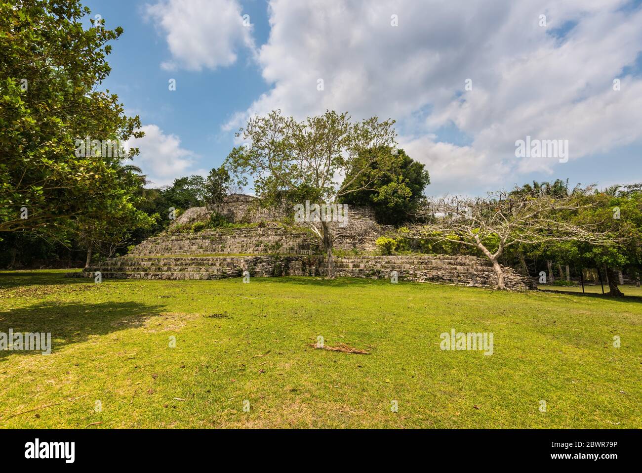 Antica città maya immagini e fotografie stock ad alta risoluzione - Alamy
