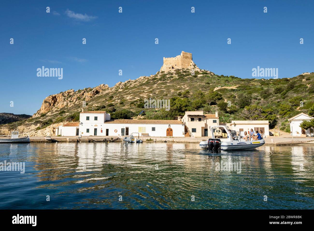 Natura e arcipelago delle baleari immagini e fotografie stock ad alta ...