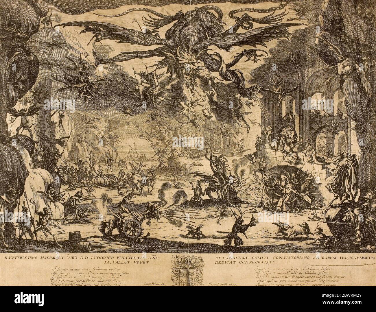 La tentazione di santa anthony immagini e fotografie stock ad alta risoluzione - Alamy