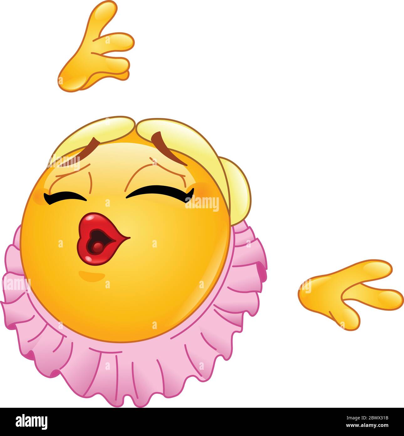 Emoticon Di Ballo Felice Emote Di Danza Del Pipistrello Animato Per