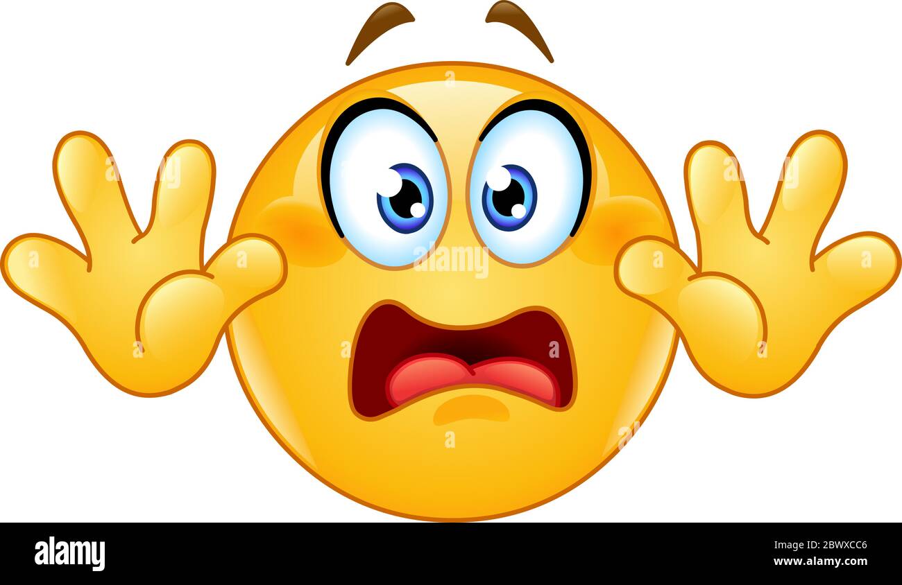 Hands Face Emoji Immagini e Fotos Stock - Alamy