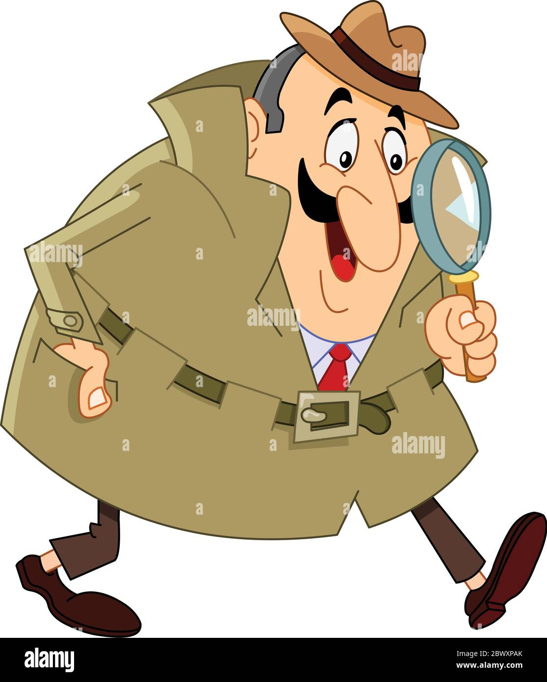 Detective tracker immagini e fotografie stock ad alta risoluzione - Alamy