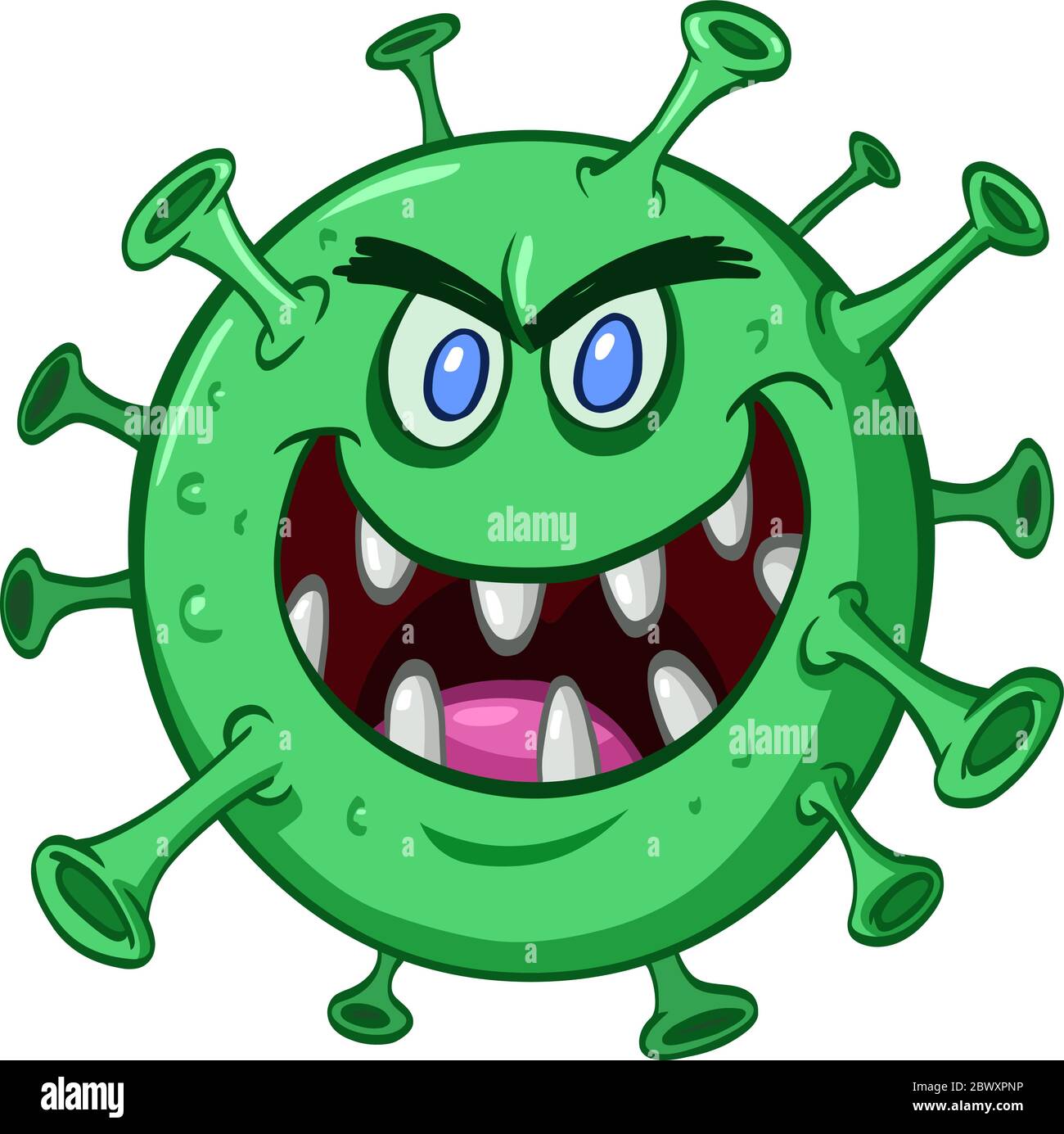 Virus emoji immagini e fotografie stock ad alta risoluzione - Alamy
