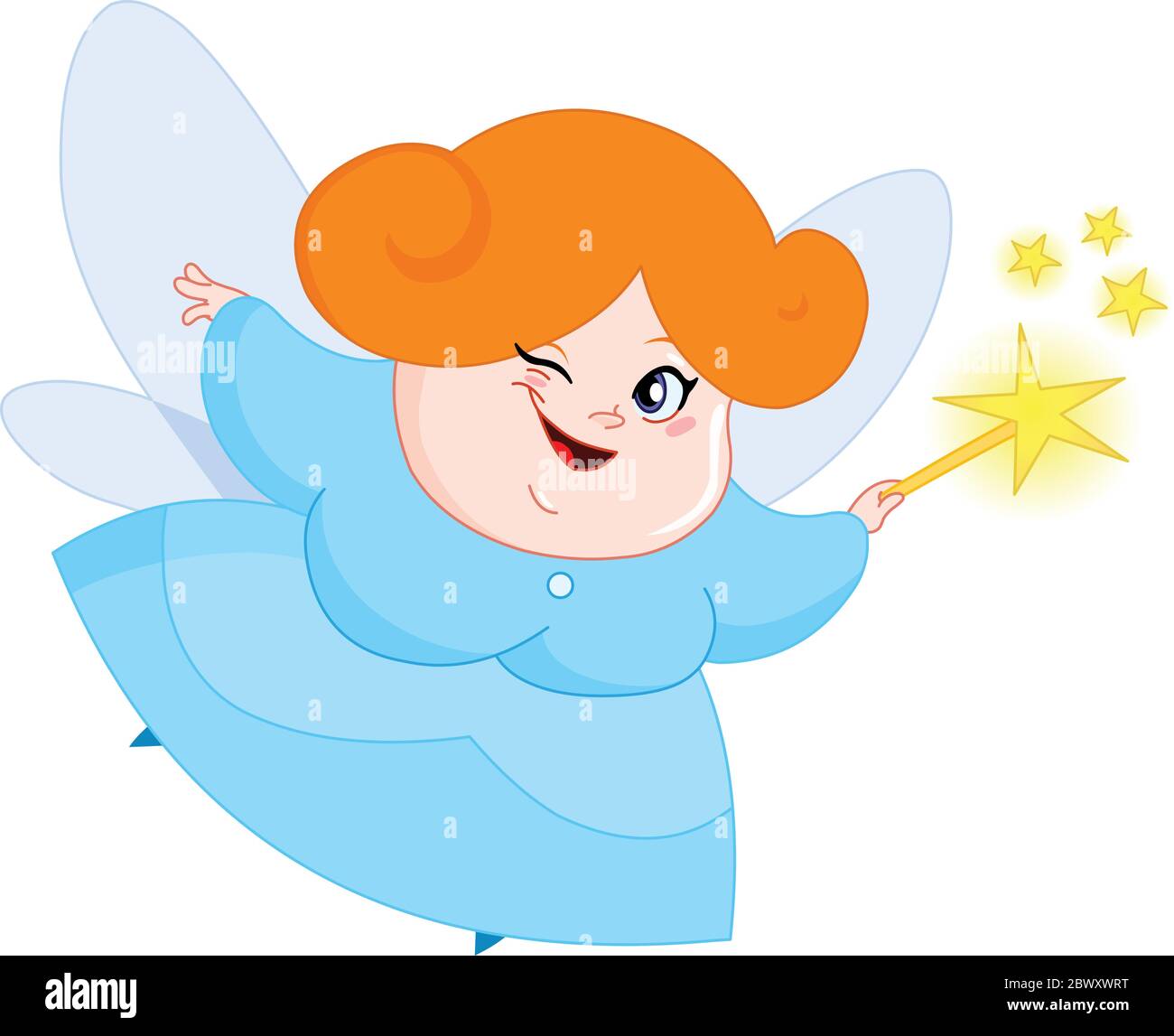 Fata volante bella fata immagini e fotografie stock ad alta risoluzione ...