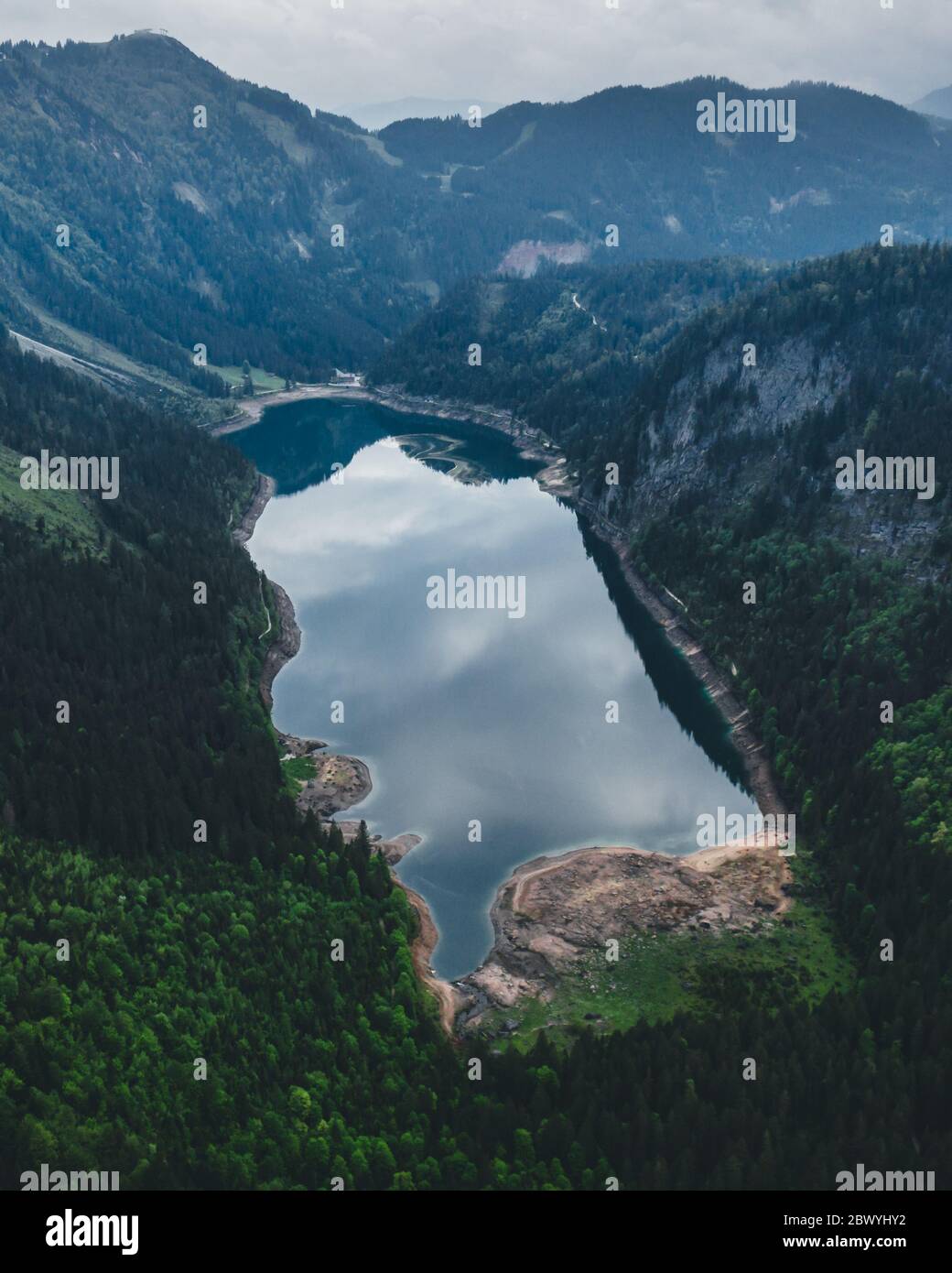 Montagna Estiva Immagini e Fotos Stock - Alamy