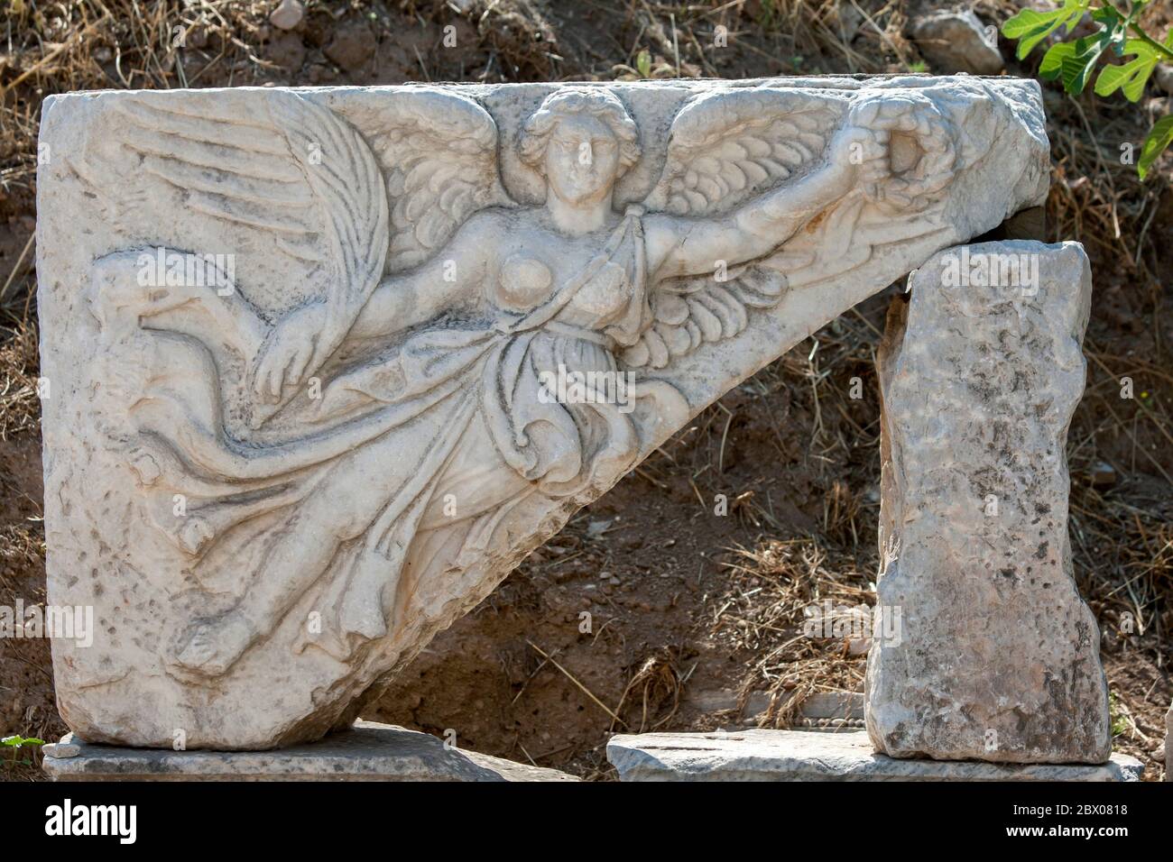 Dea alata della vittoria immagini e fotografie stock ad alta ...