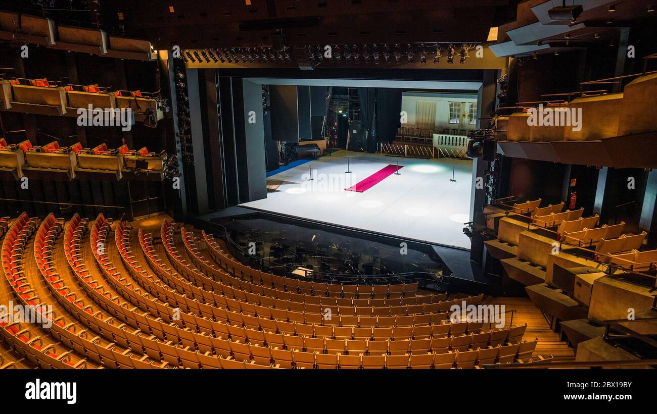 The sydney opera house interior immagini e fotografie stock ad alta ...