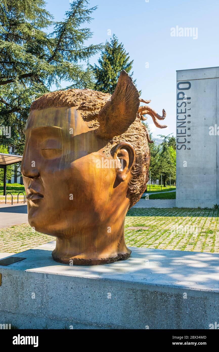 Dio greco del sonno ipnos immagini e fotografie stock ad alta ...
