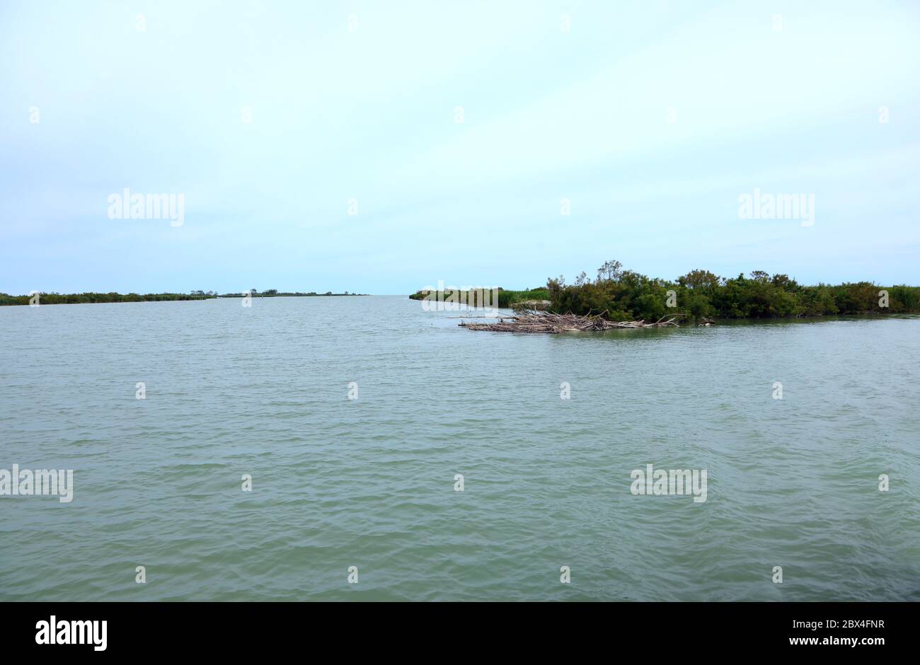 Estuario del fiume po immagini e fotografie stock ad alta risoluzione ...