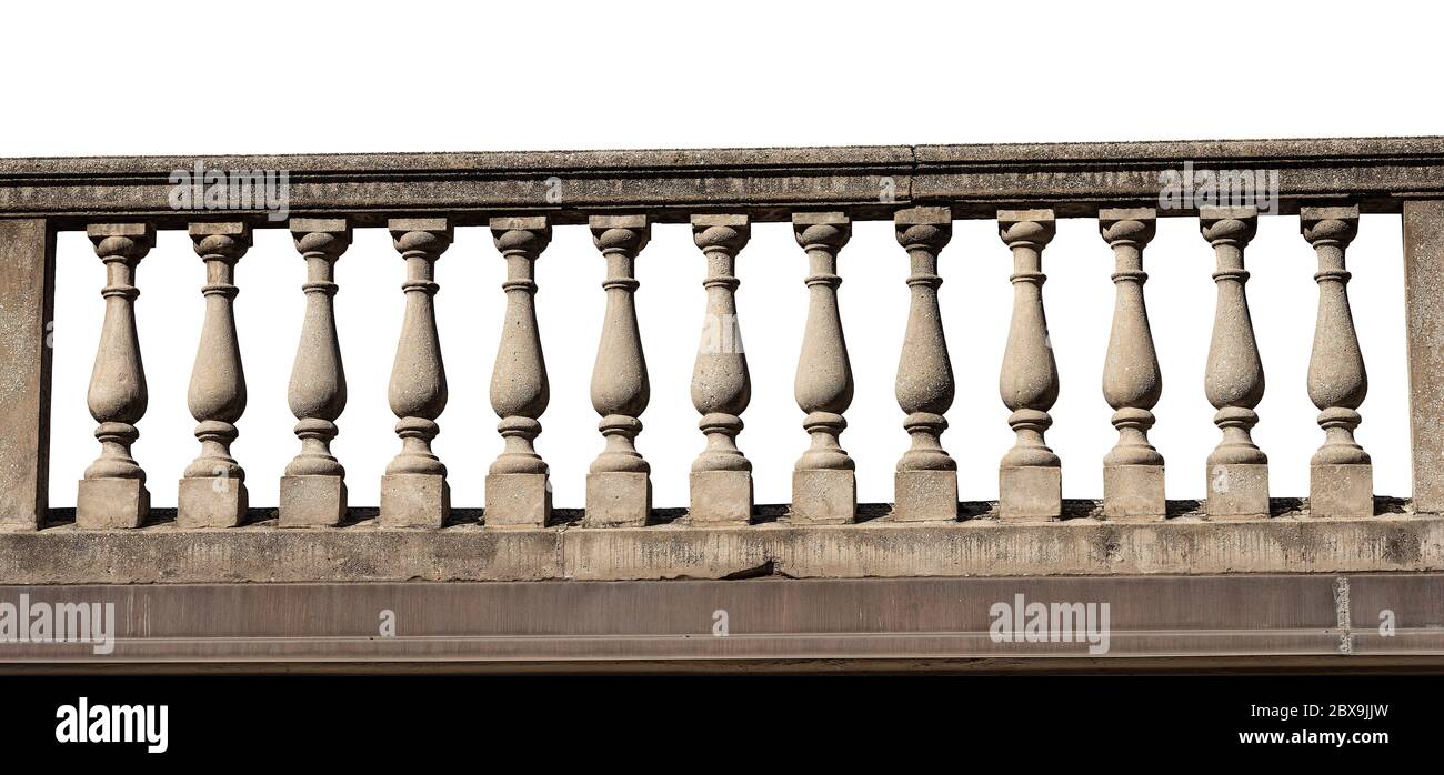 Balaustra in cemento immagini e fotografie stock ad alta risoluzione ...