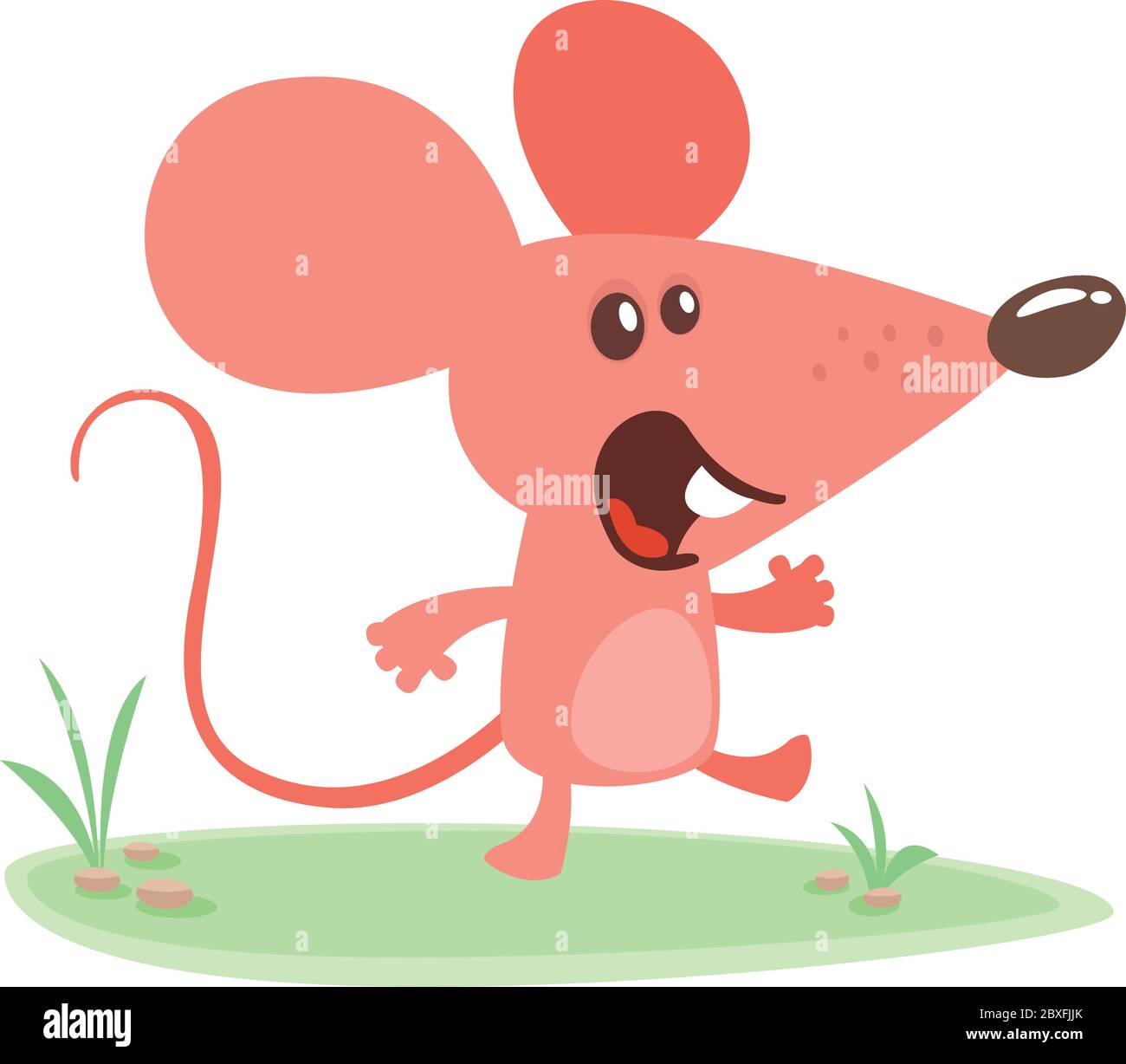 Topo Cartone Animato Immagini e Fotos Stock - Alamy