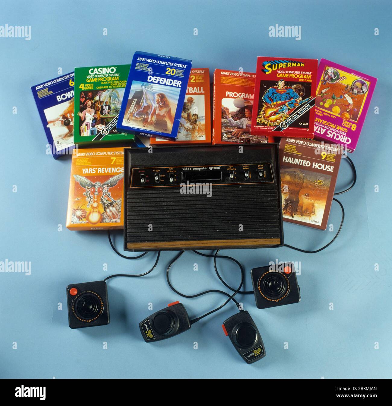 1980s computers immagini e fotografie stock ad alta risoluzione - Alamy