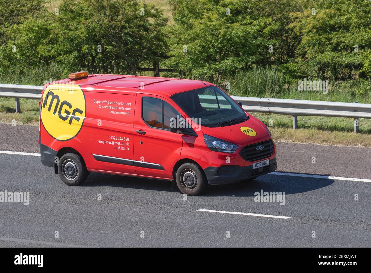 Ford transit custom 280 base immagini e fotografie stock ad alta ...