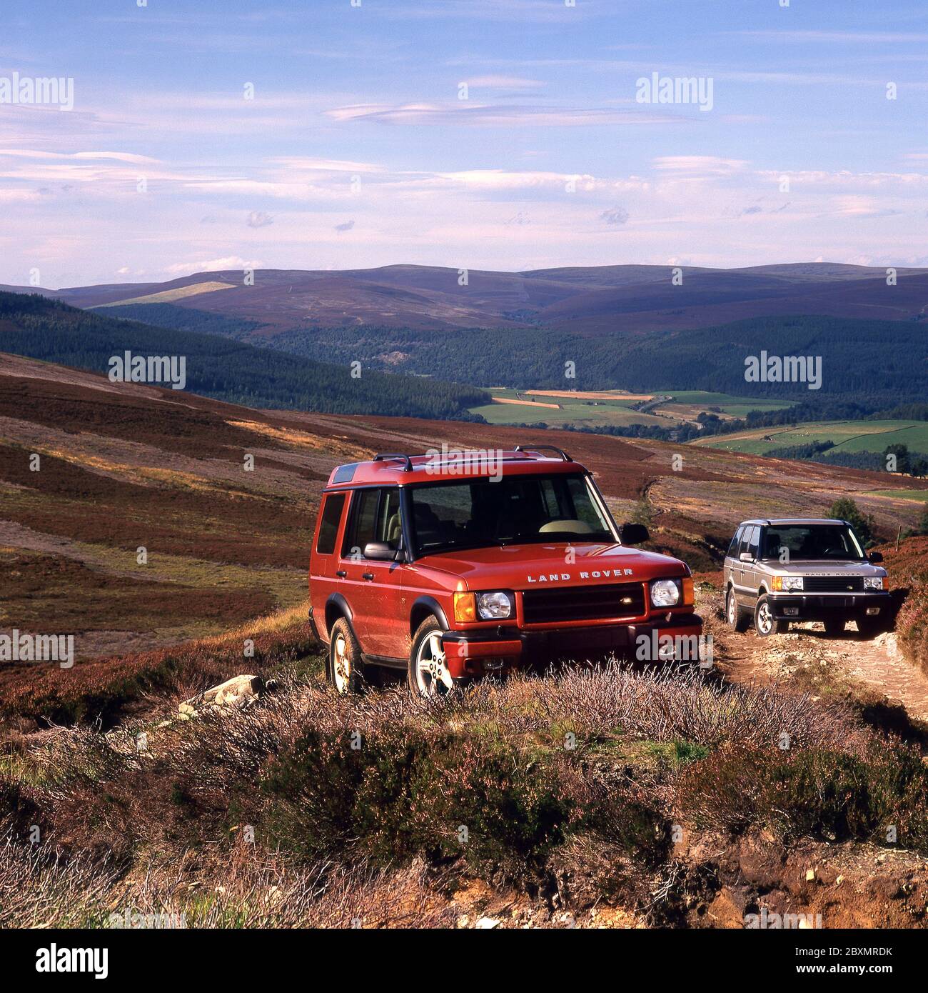 Land rover series 2 a immagini e fotografie stock ad alta risoluzione ...