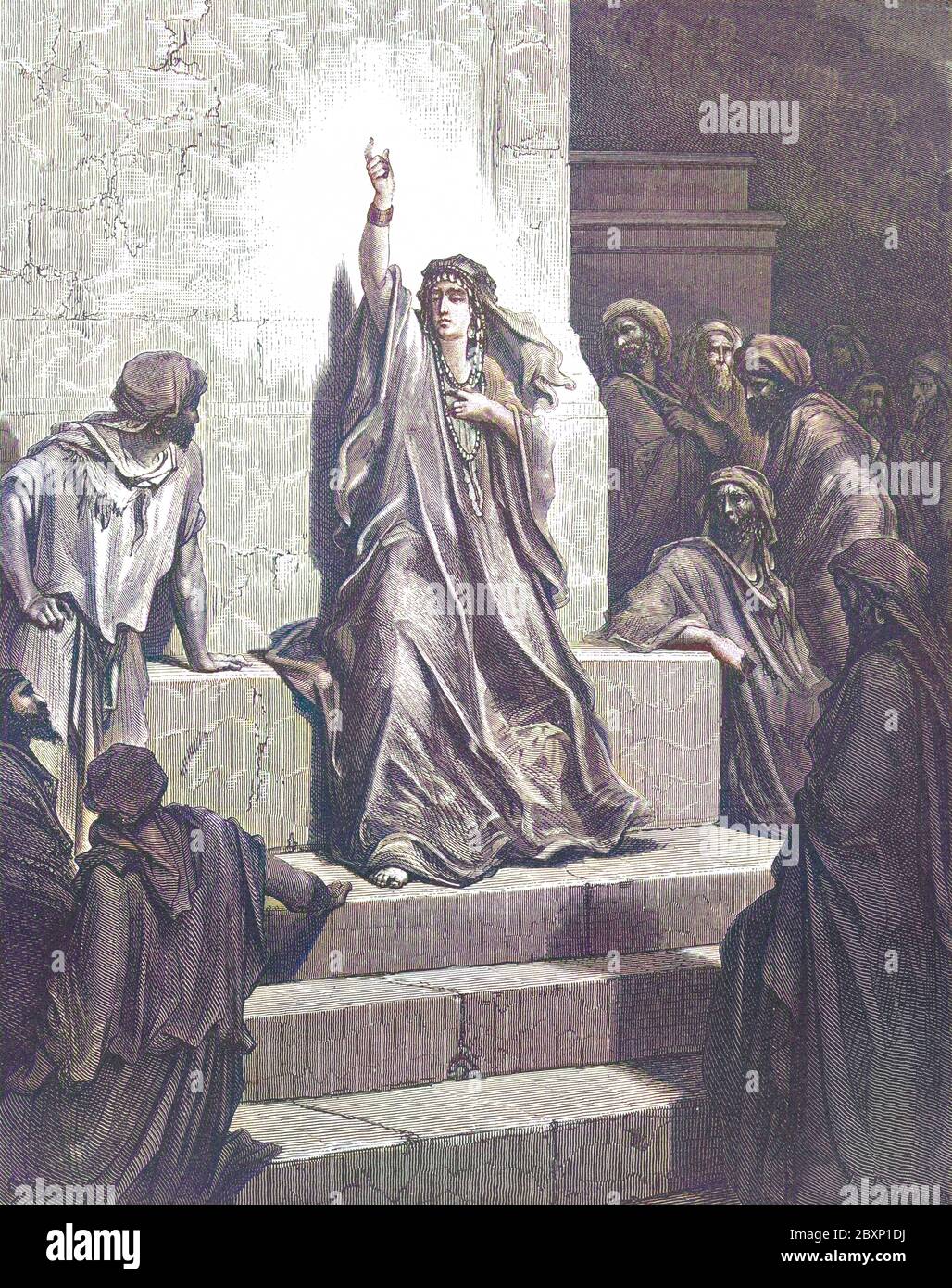 Profeta nel giudaismo immagini e fotografie stock ad alta risoluzione ...