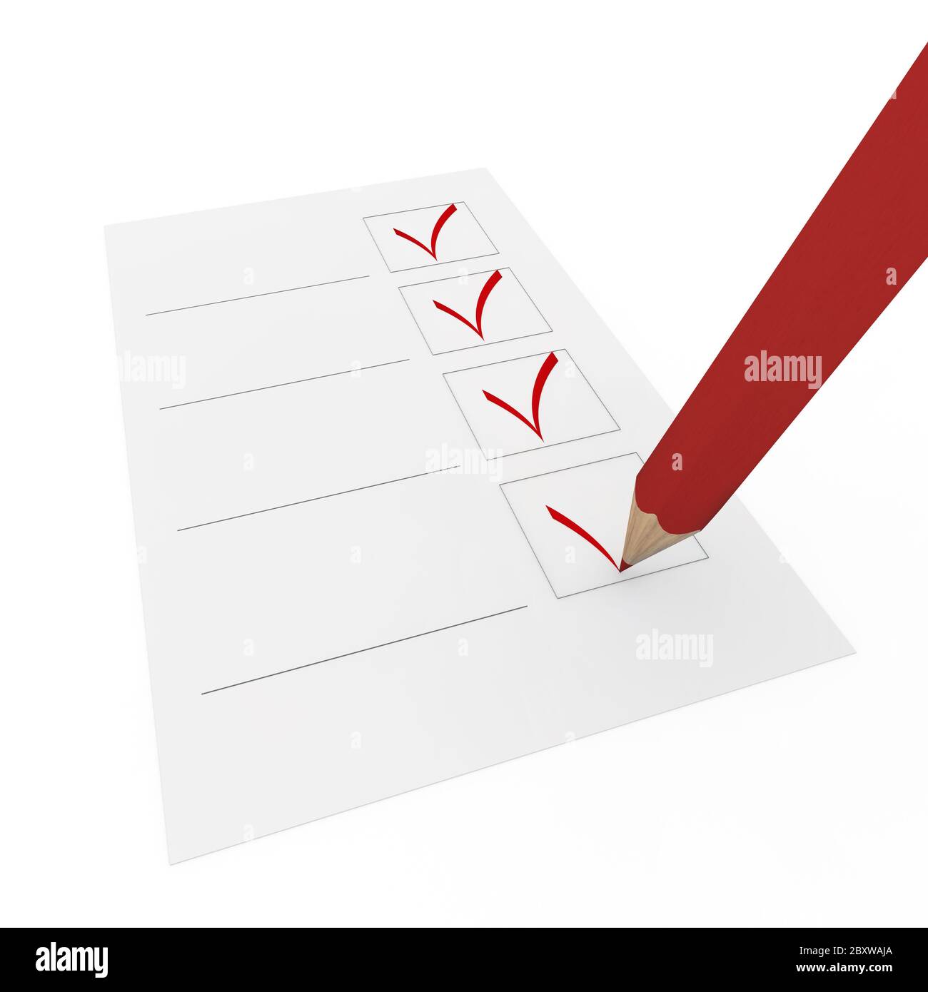 Disegno a penna rossa Immagini senza sfondo e Foto Stock ritagliate - Alamy