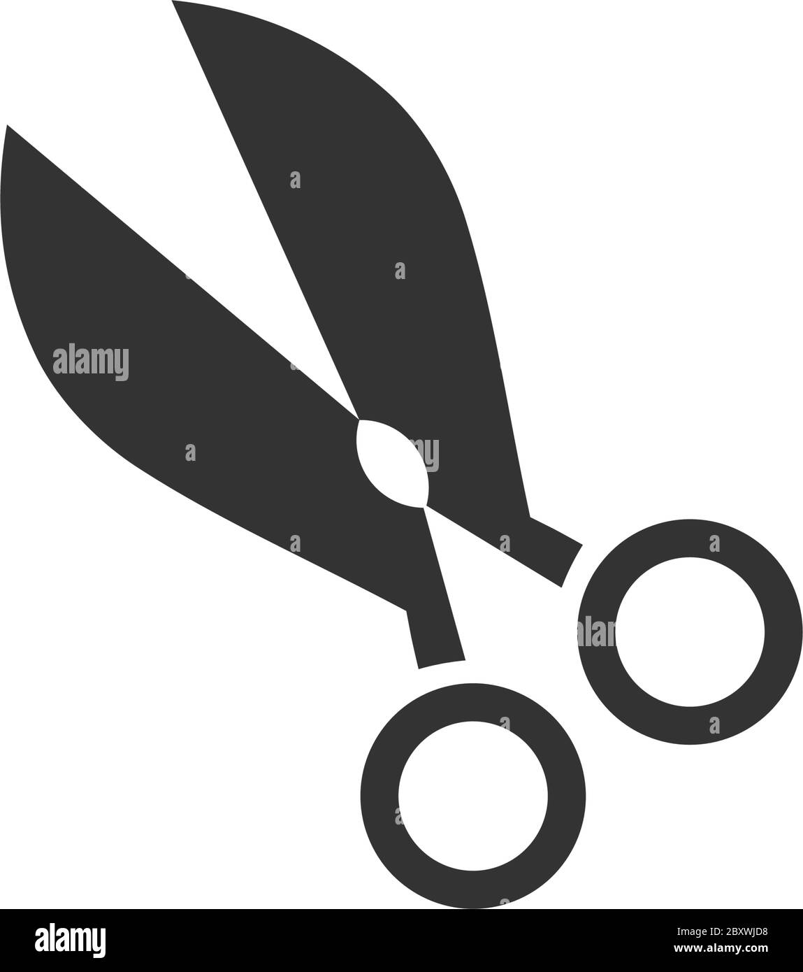 Clipart sagoma forbici immagini e fotografie stock ad alta risoluzione ...