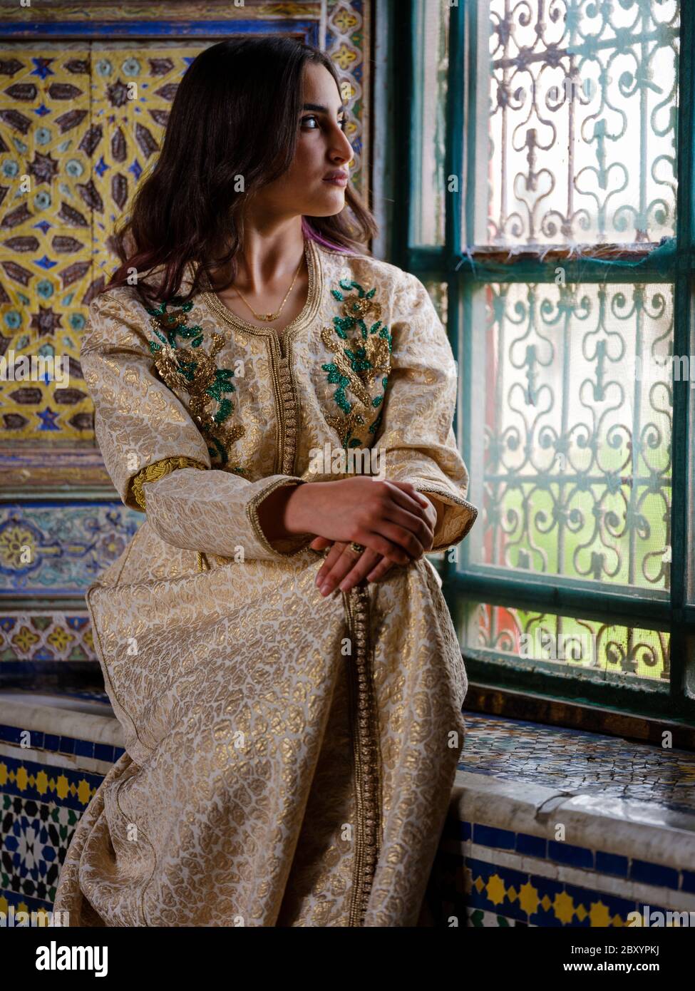 Donna marocchina immagini e fotografie stock ad alta risoluzione - Alamy