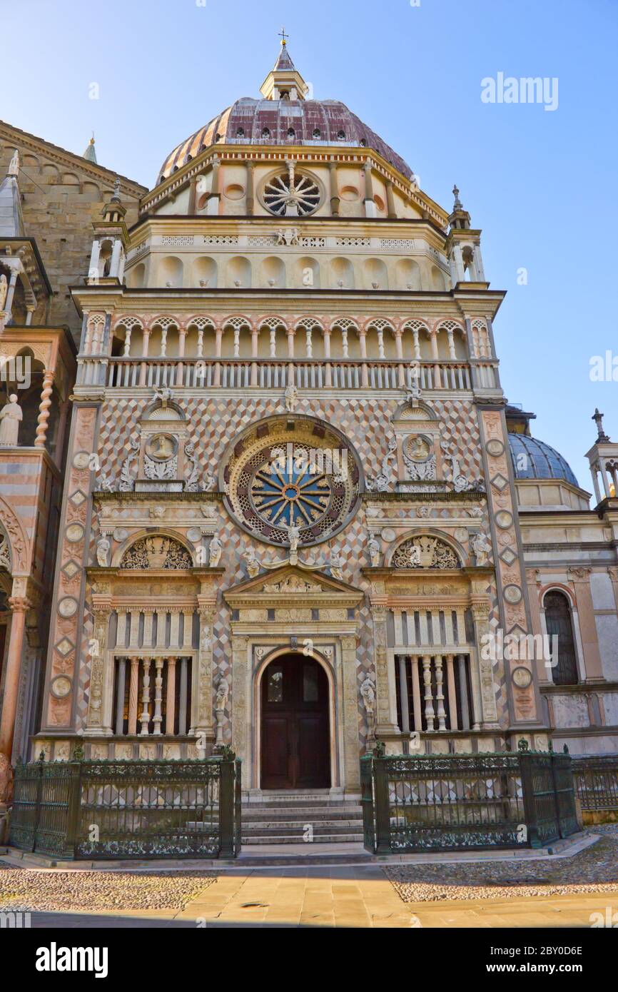 Il monumento dei colleoni immagini e fotografie stock ad alta ...