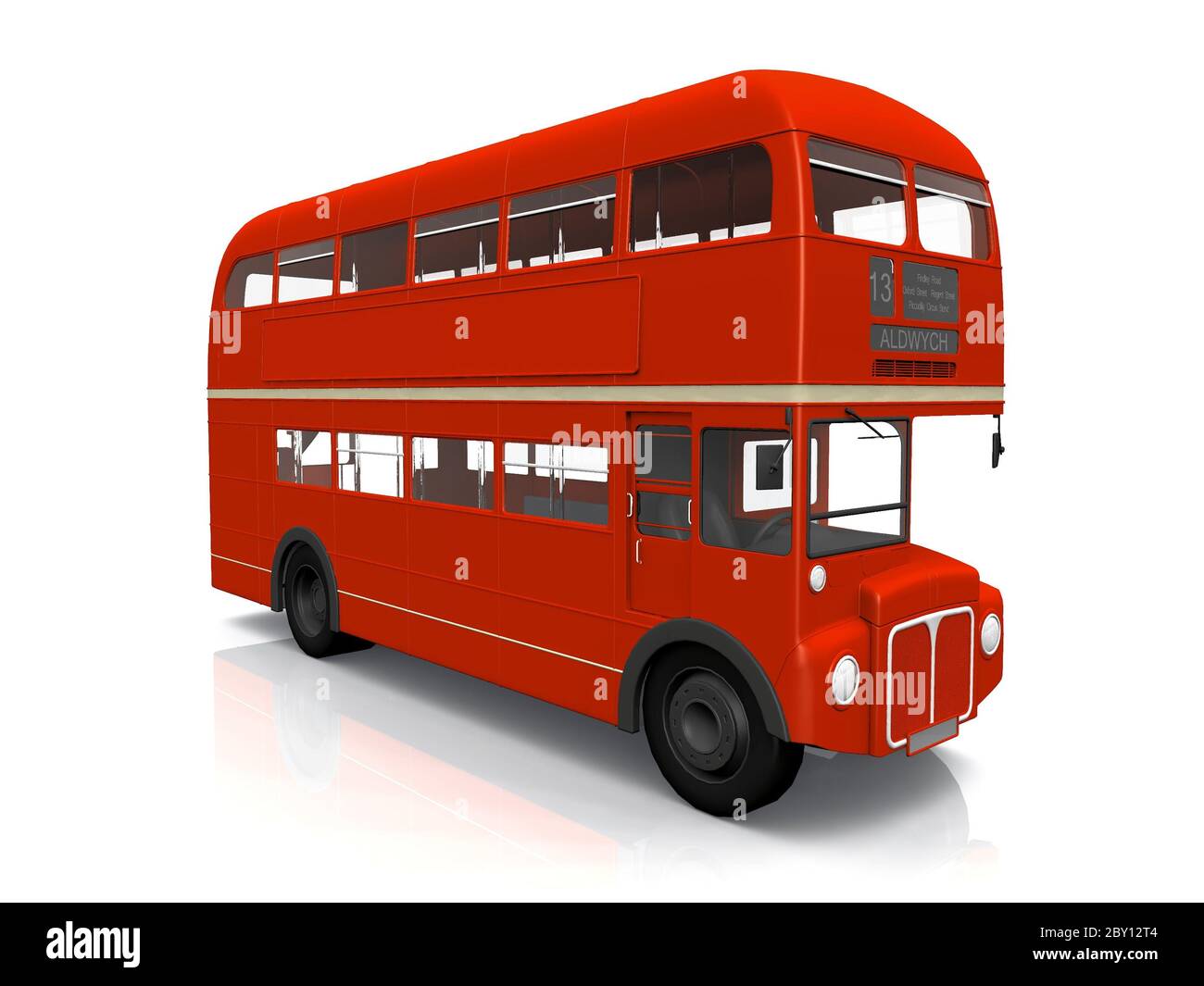 English bus immagini e fotografie stock ad alta risoluzione - Alamy