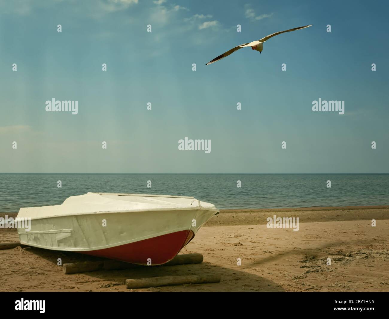 Barca di mare immagini e fotografie stock ad alta risoluzione - Alamy