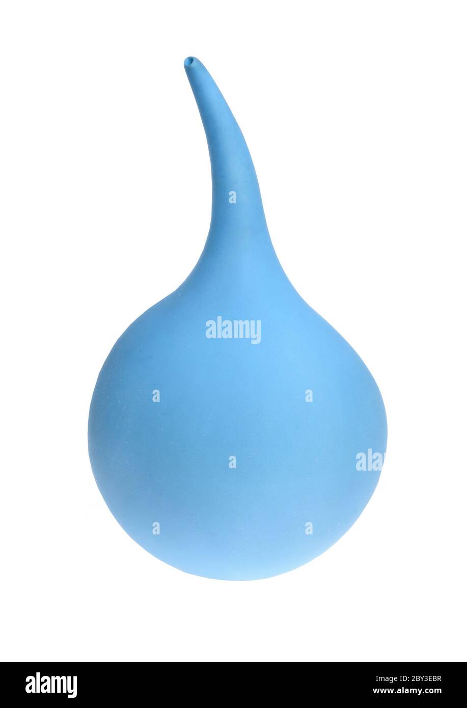 Clistere medico blu immagini e fotografie stock ad alta risoluzione - Alamy
