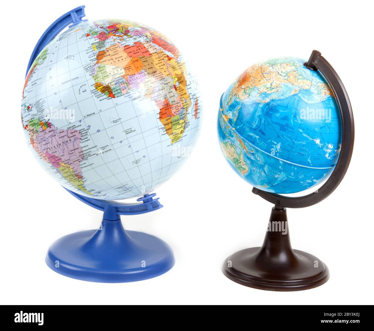 Globi terrestri immagini e fotografie stock ad alta risoluzione - Alamy