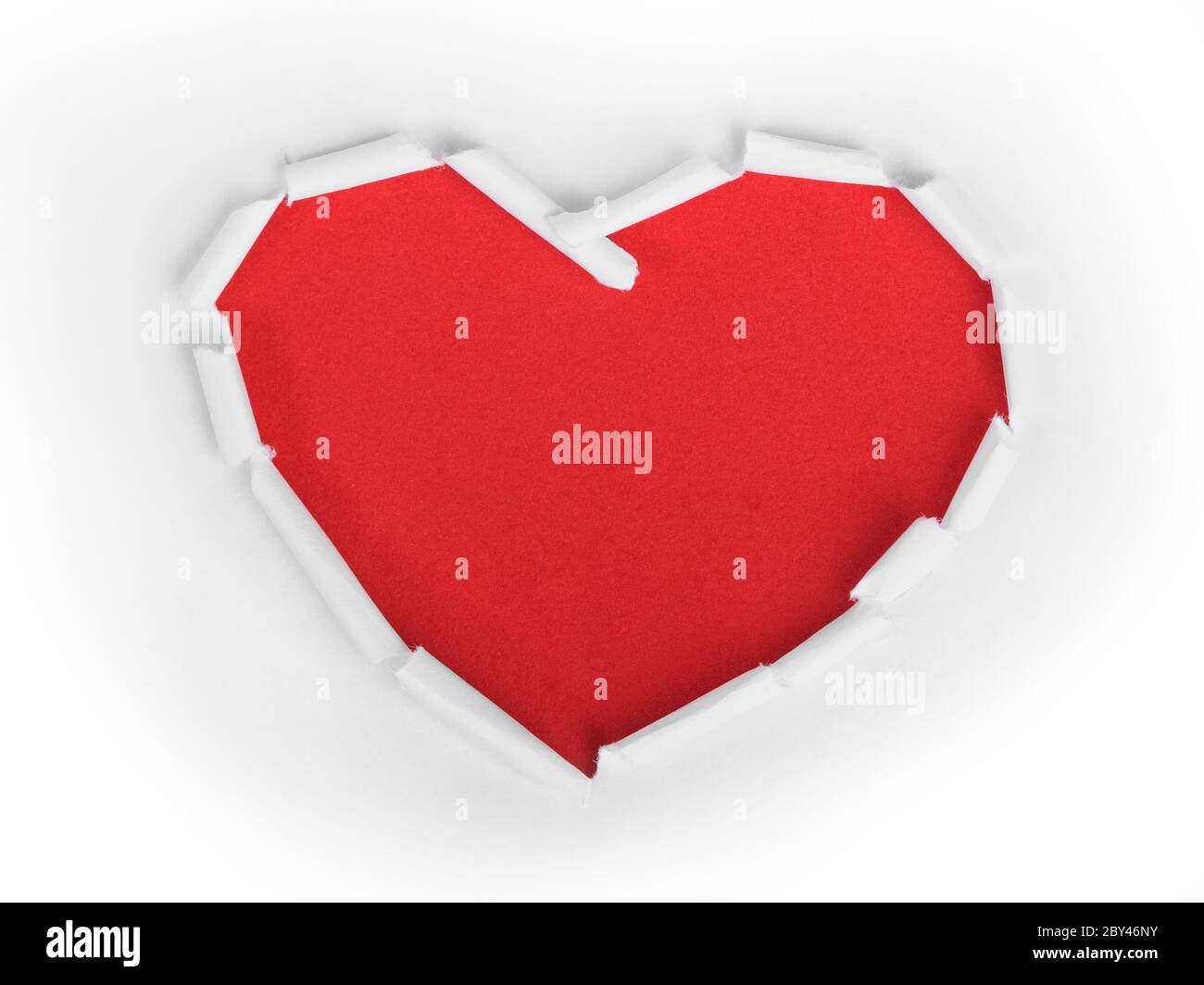 Simbolo della forma del cuore immagini e fotografie stock ad alta ...