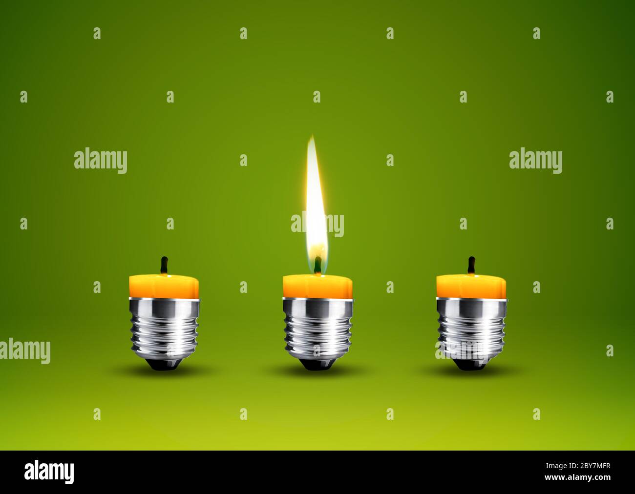 Bulbo in cera immagini e fotografie stock ad alta risoluzione - Alamy