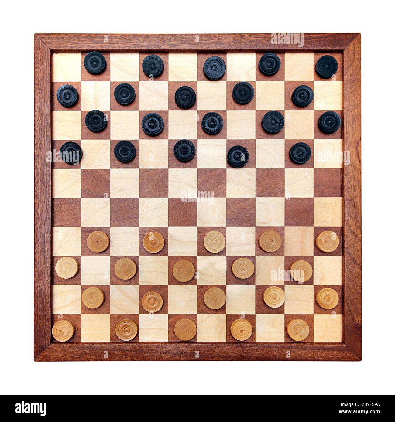 Scacchiera in bianco e nero Immagini senza sfondo e Foto Stock ...