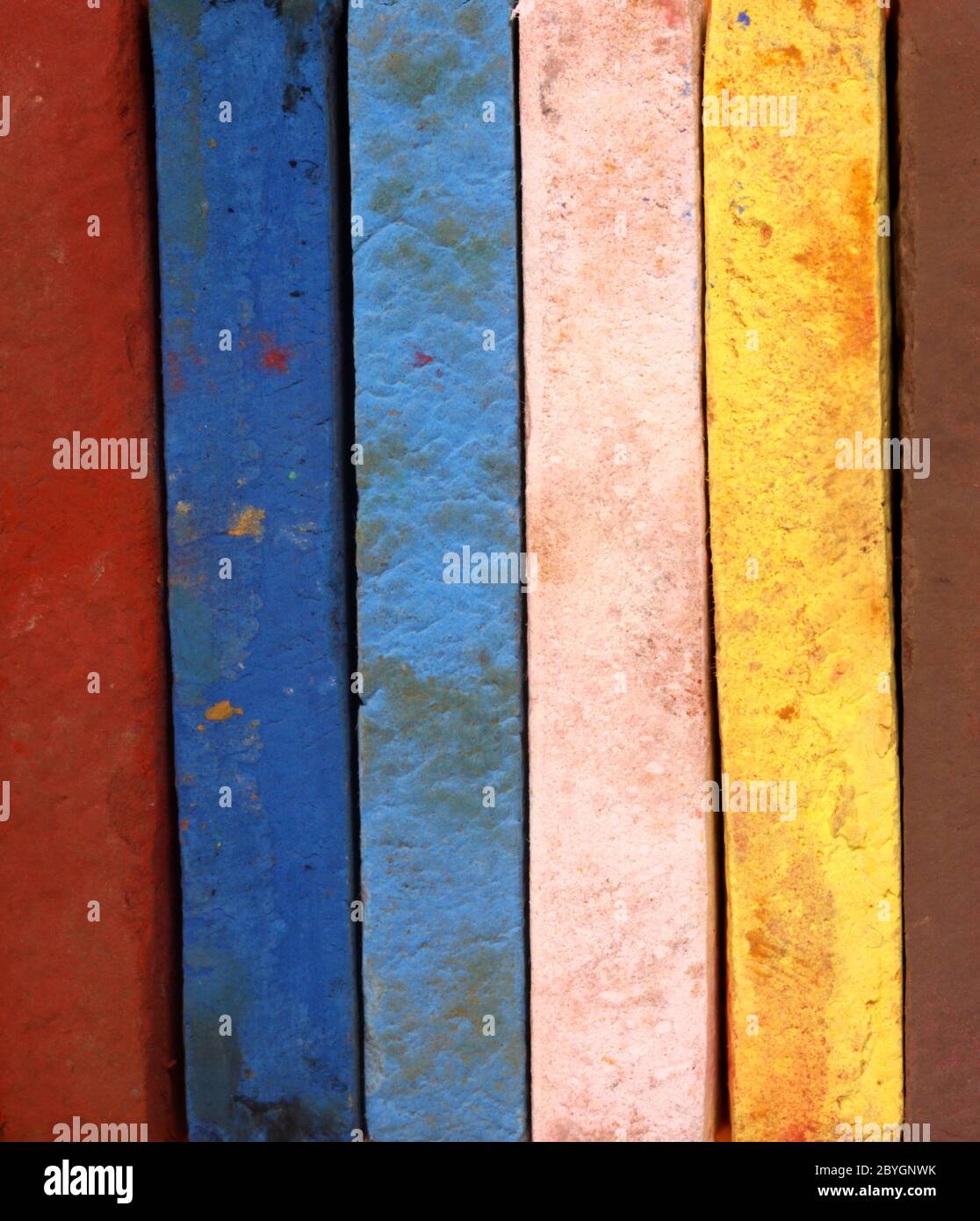 Pastelli a cera immagini e fotografie stock ad alta risoluzione - Alamy