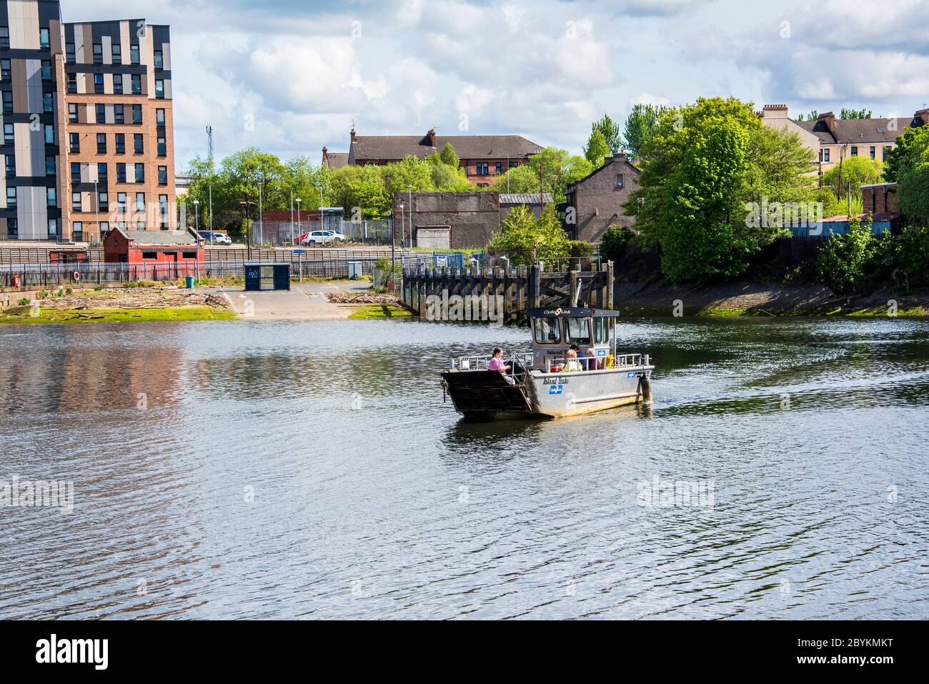 Terminal dei traghetti clyde immagini e fotografie stock ad alta ...