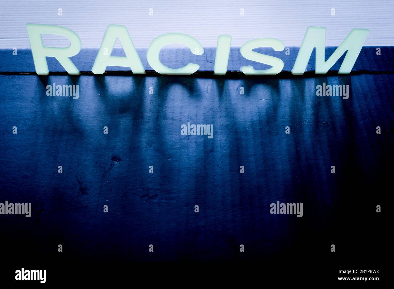 Fermare Il Razzismo Immagini e Fotos Stock - Alamy