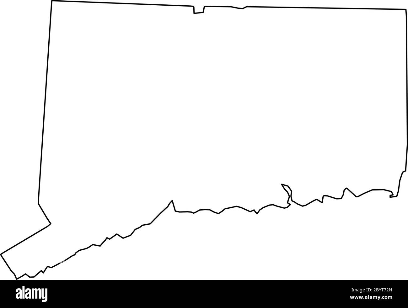 Mappa politica del colorado immagini e fotografie stock ad alta ...