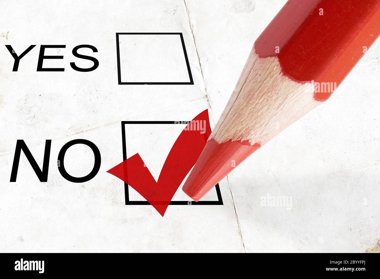 Spunta rossa immagini e fotografie stock ad alta risoluzione - Alamy